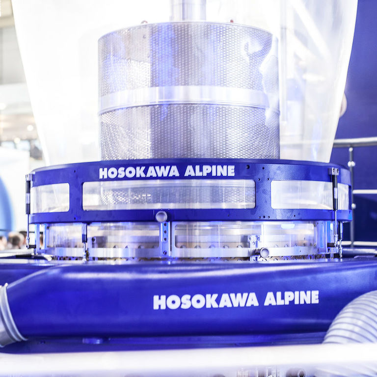Inicio | Hosokawa Alpine