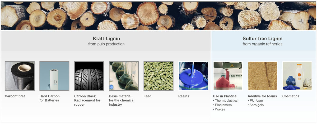 Lignina | Hosokawa Alpine