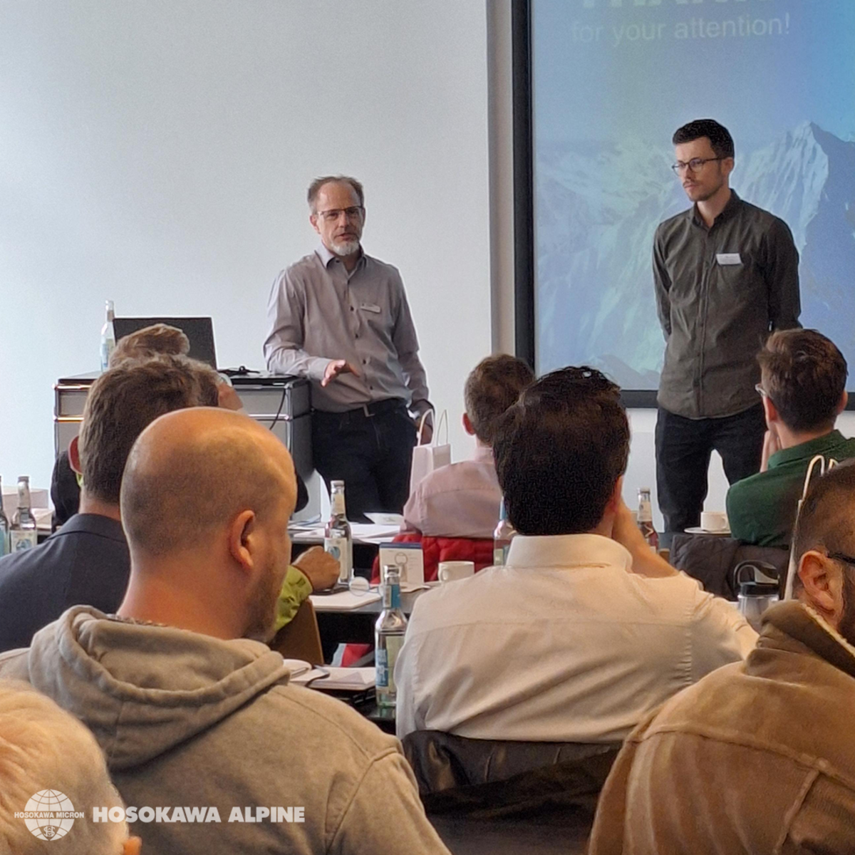 A look back: Alpine Process Technology Summit Spices 2024: