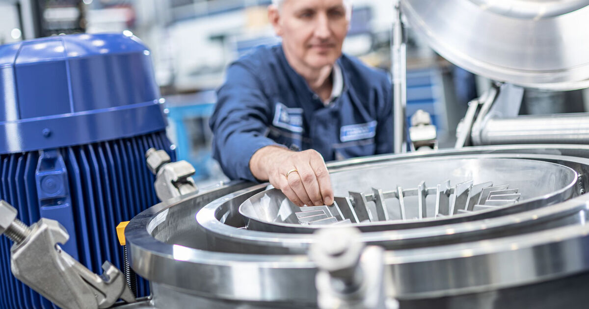 ADM Alpine Dual Mill Sichtermühle | Hosokawa Alpine
