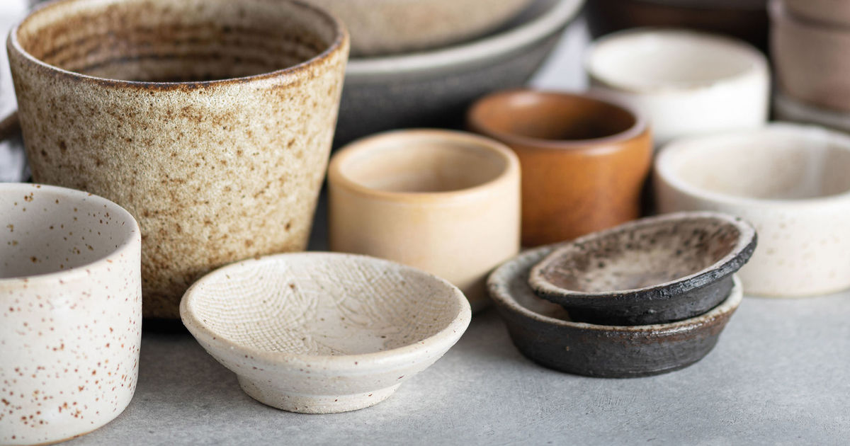 Ceramic raw materials